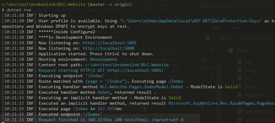 Upload and Resume large files with TusDotNet | Dave Mateer’s Blog