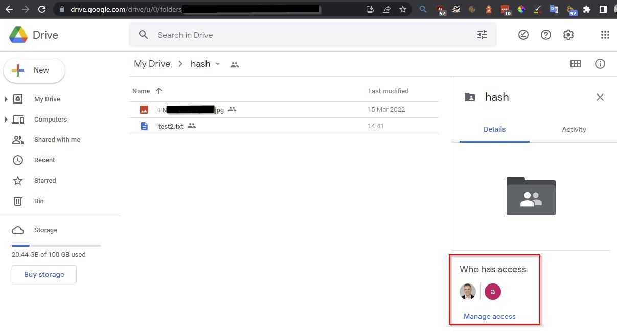 Google Drive With Python Dave Mateer s Blog